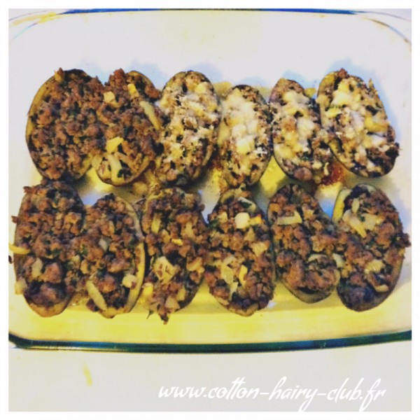 Les prunes (safous) farcies du club des cotonettes – Le Club des Cotonettes