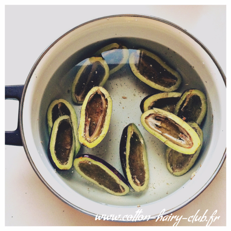 Les prunes (safous) farcies du club des cotonettes – Le Club des Cotonettes