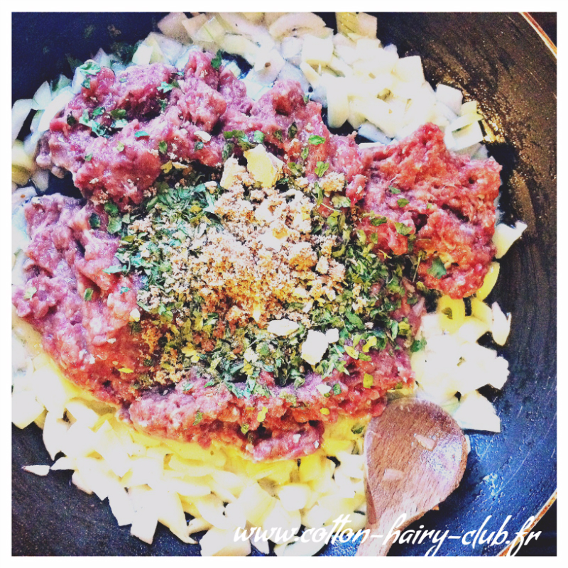 Les prunes (safous) farcies du club des cotonettes – Le Club des Cotonettes