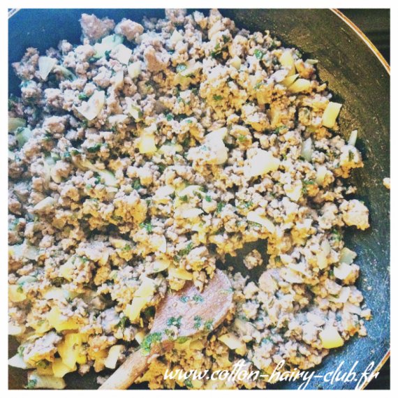 Les prunes (safous) farcies du club des cotonettes – Le Club des Cotonettes