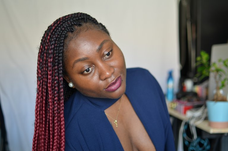 Box Braids 101: ce qu’il faut savoir avant de réaliser des tresses à ...