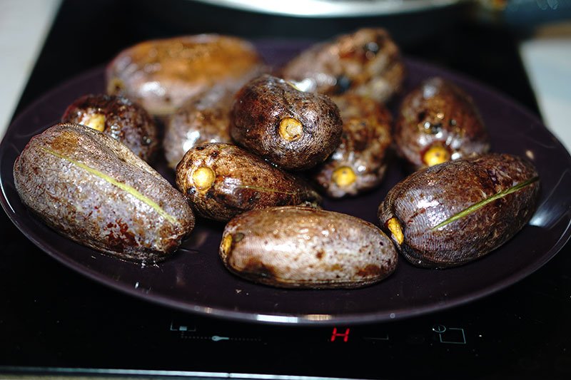 Et si vous intégriez une touche d'Afrique à vos Apéros avec les Prunes ...