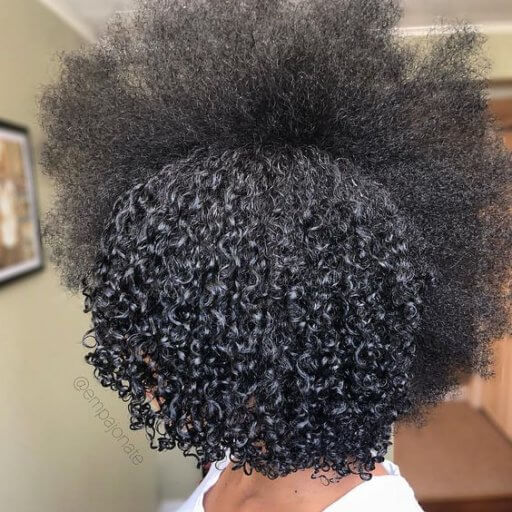 Cheveux- Comment réaliser le twist out parfait sur cheveux 4B ou 4C ...