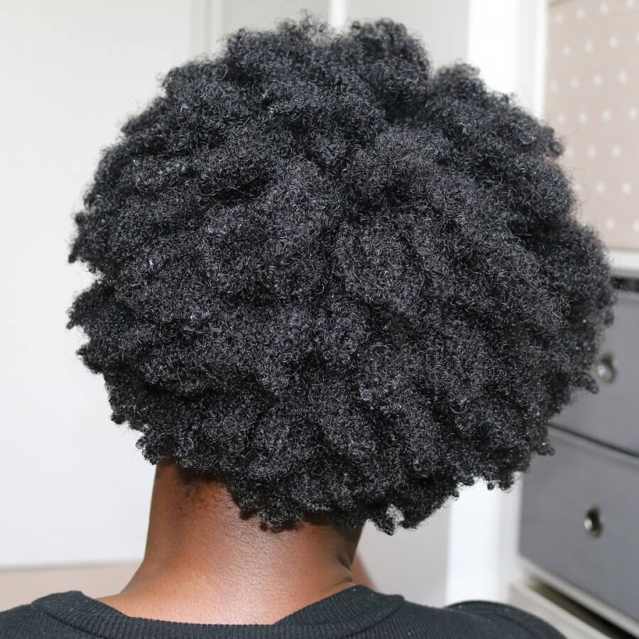 Cheveux- Comment réaliser le twist out parfait sur cheveux 4B ou 4C ...