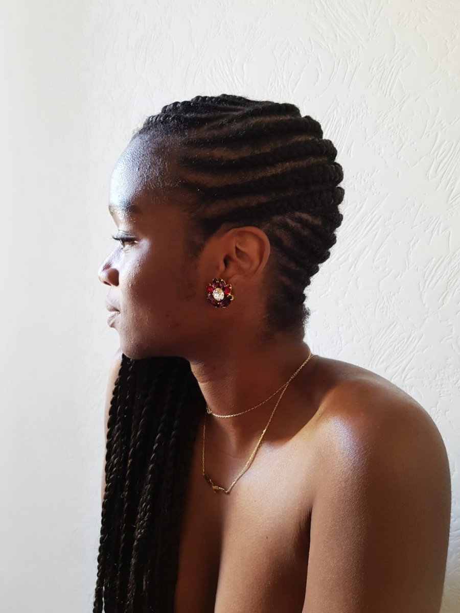 10 idées coiffures sur cheveux naturels pour une rentrée en beauté – Le ...